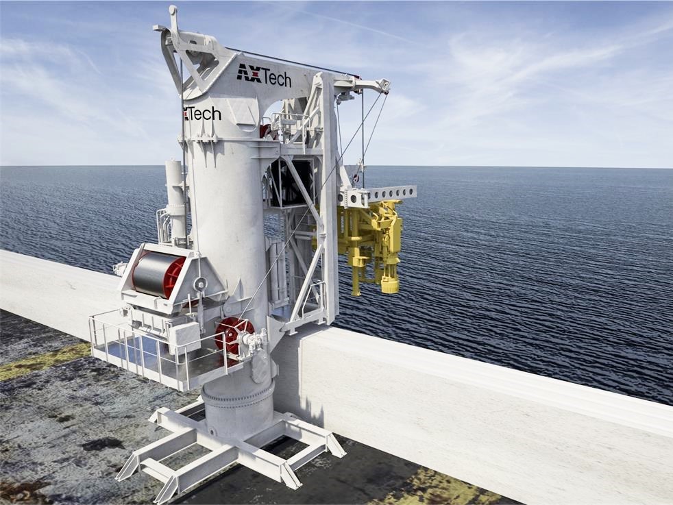 AXTech Marine and Offshore Lifting Equipment